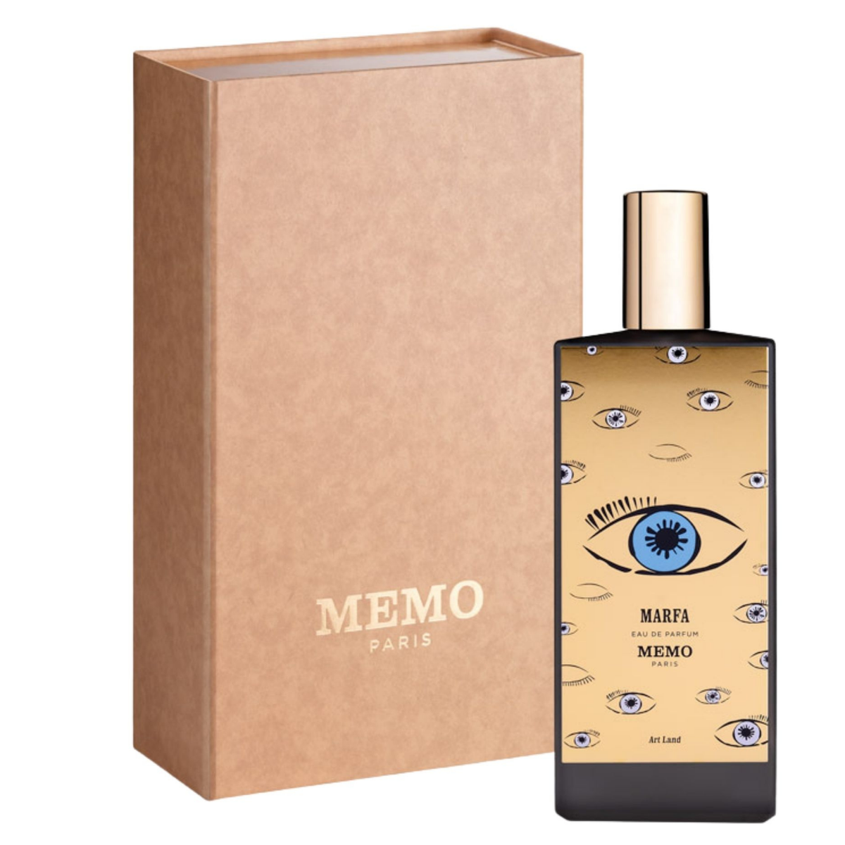 Marfa | Shop Memo Online | Libertine Parfumerie