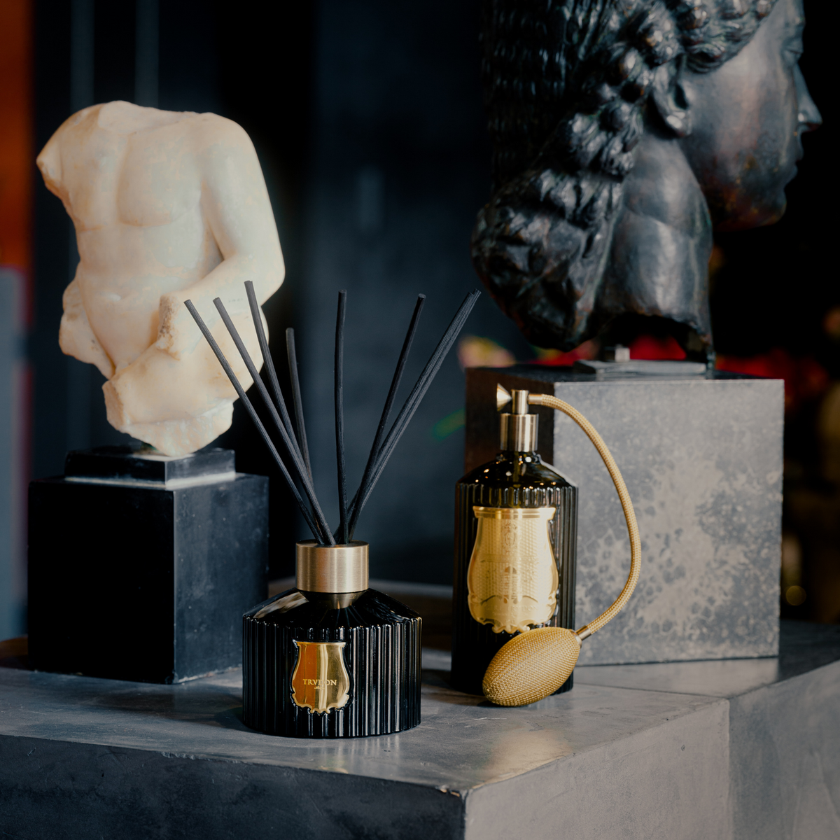 Odalisque Reed Diffuser – Libertine Parfumerie