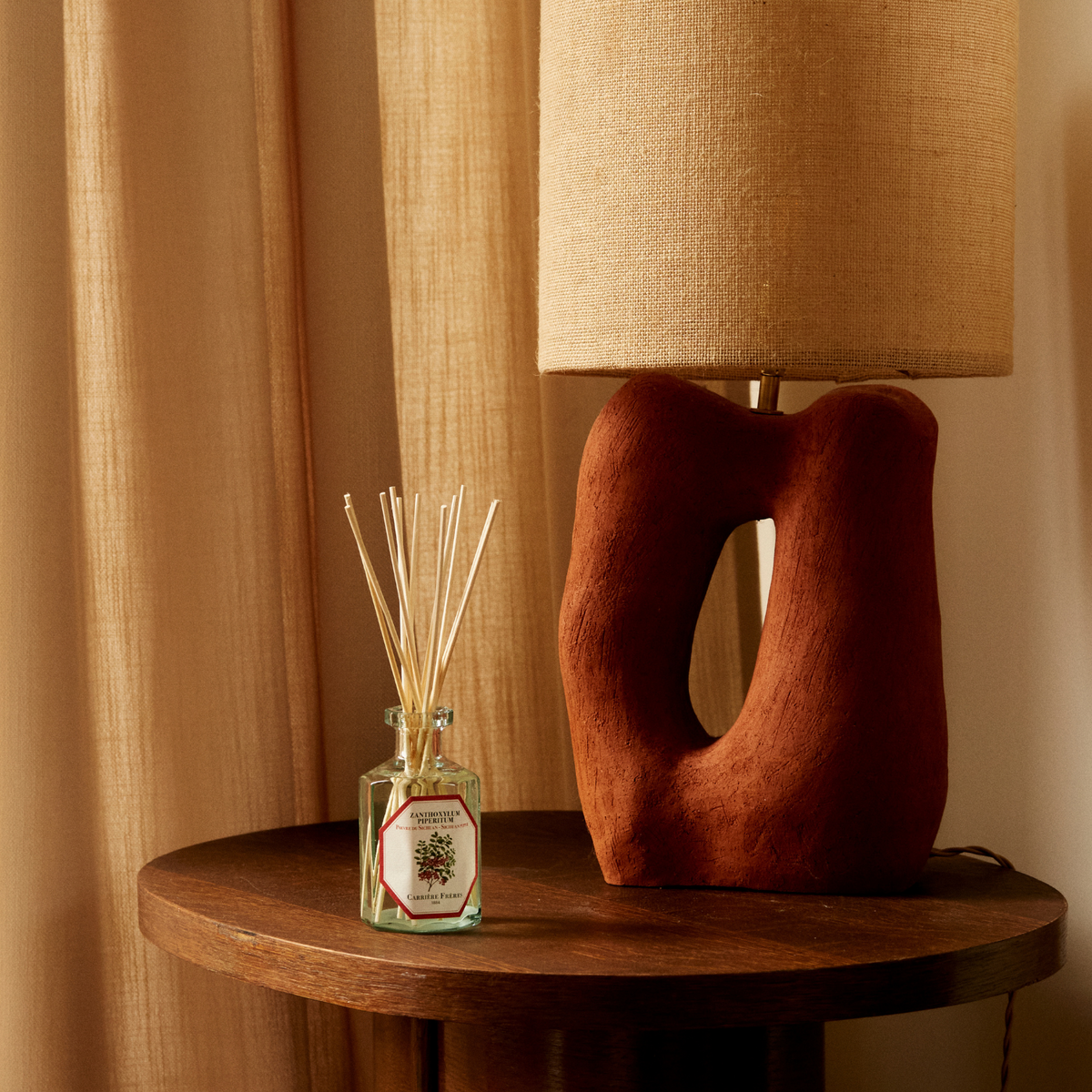 Sichuan Pepper Diffuser – Libertine Parfumerie