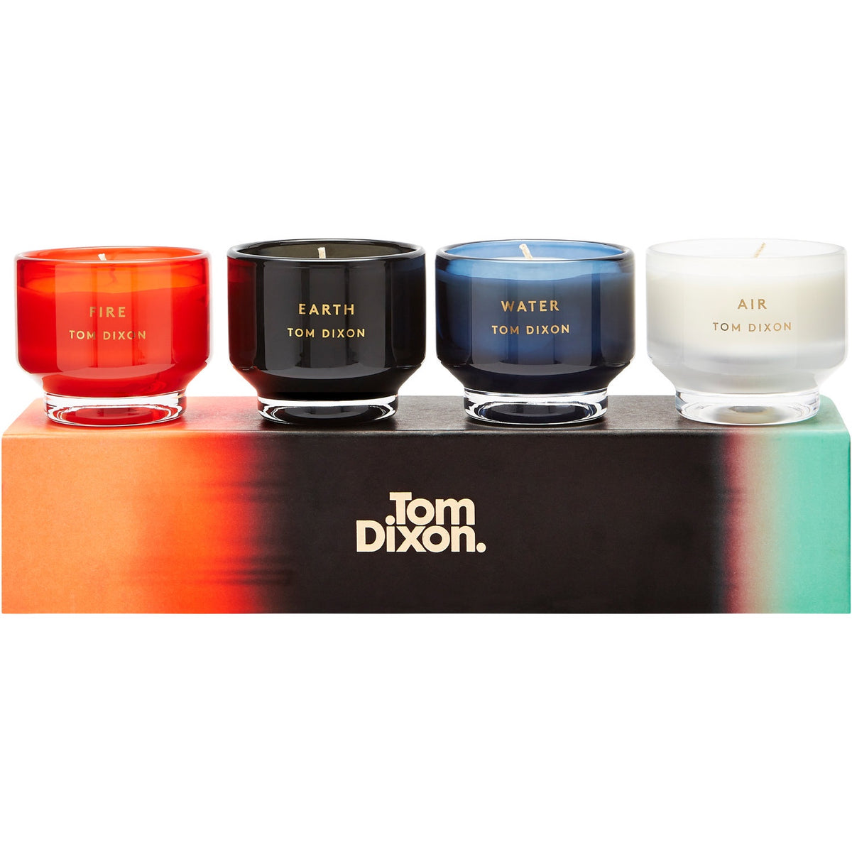Scent Elements Candle Gift Set | Shop Tom Dixon Online | Libertine Parfumerie