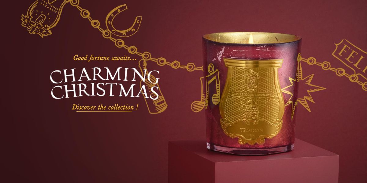 Trudon Discovery Masterclass | Libertine Parfumerie