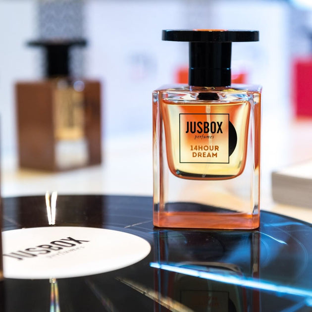 Jusbox | Libertine Parfumerie
