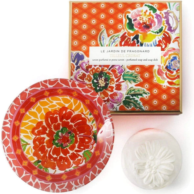 Fragonard Soap | Libertine Parfumerie