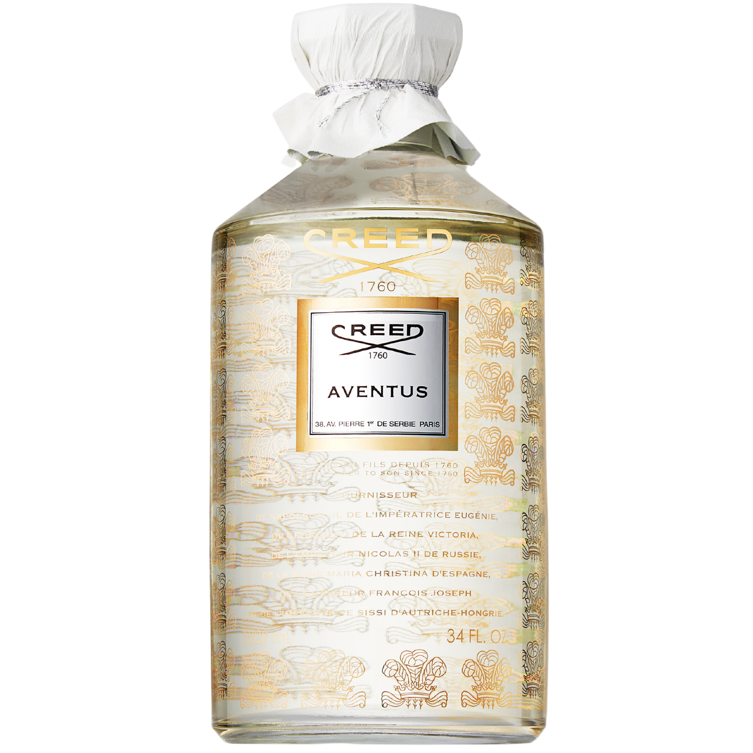 Creed-Aventus Absolu | Libertine Parfumerie