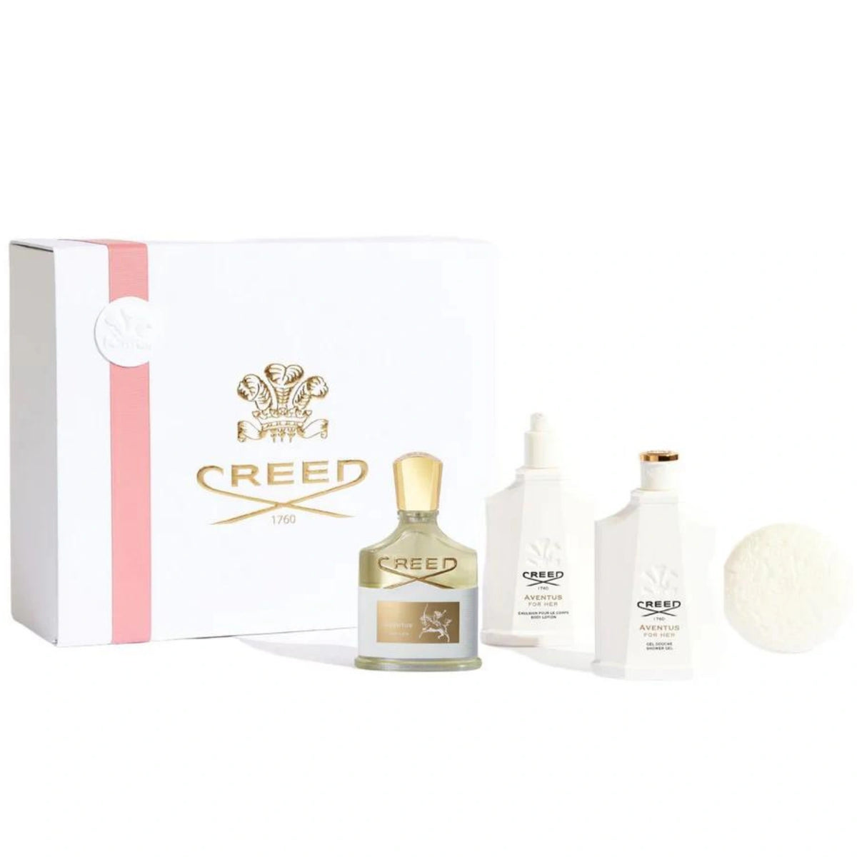 Aventus for Her Coffret | Shop Creed Online | Libertine Parfumerie