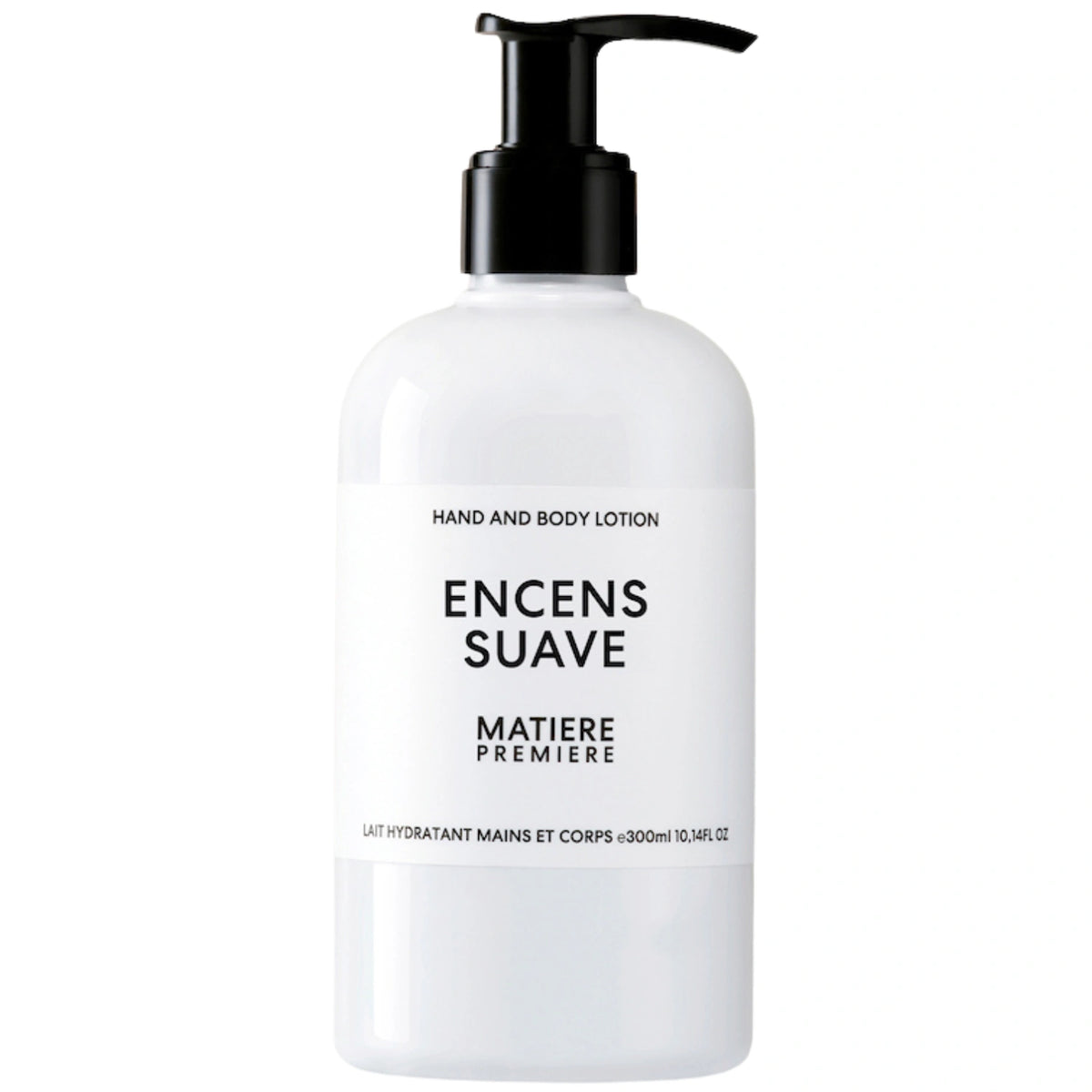 Encens Suave Hand & Body Lotion | Shop Matiere Premiere Online ...
