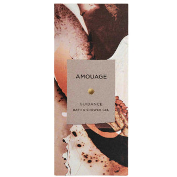 Guidance Bath & Shower Gel | Shop Amouage Online | Libertine Parfumerie