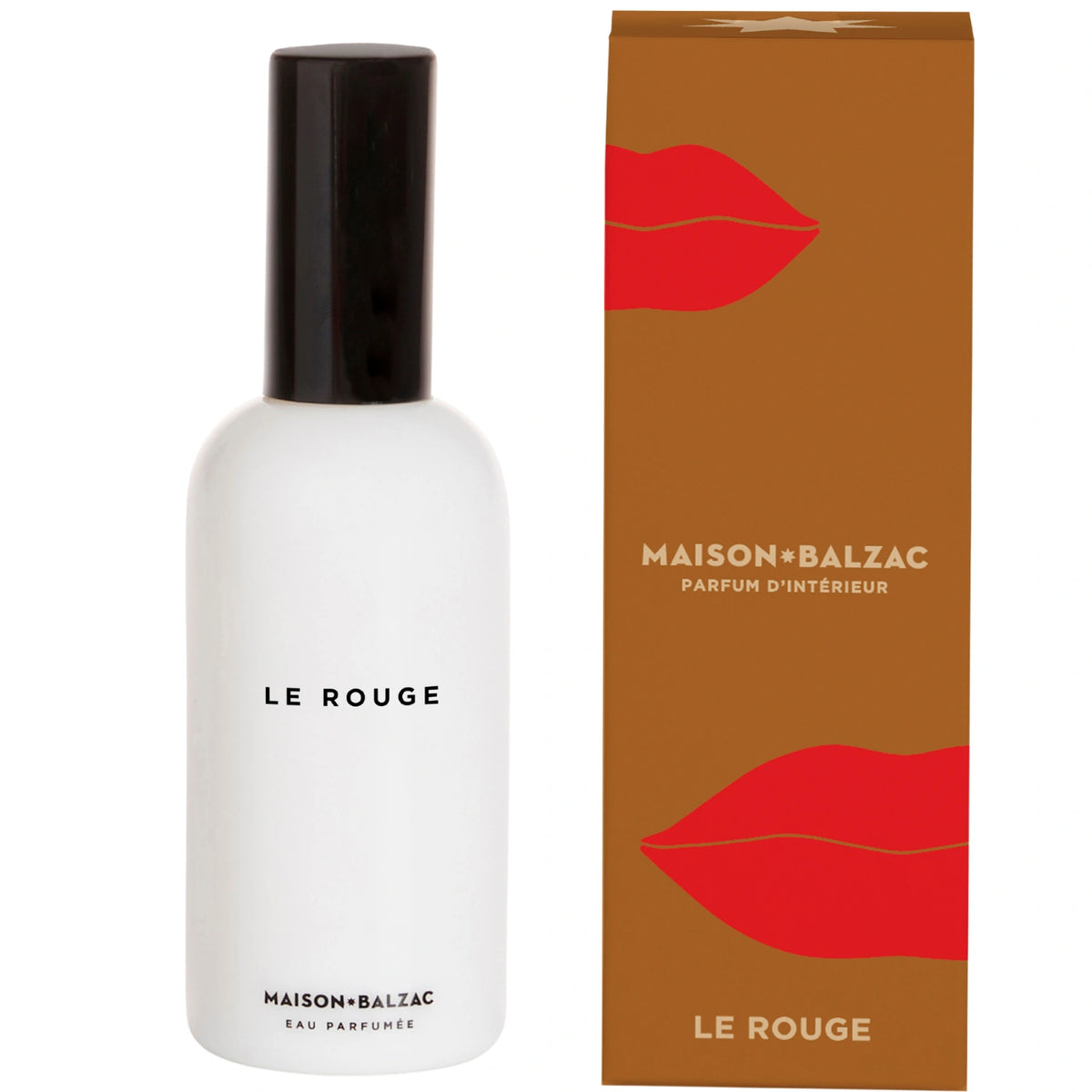 Le Rouge Room Spray | Shop Maison Balzac Online | Libertine Parfumerie