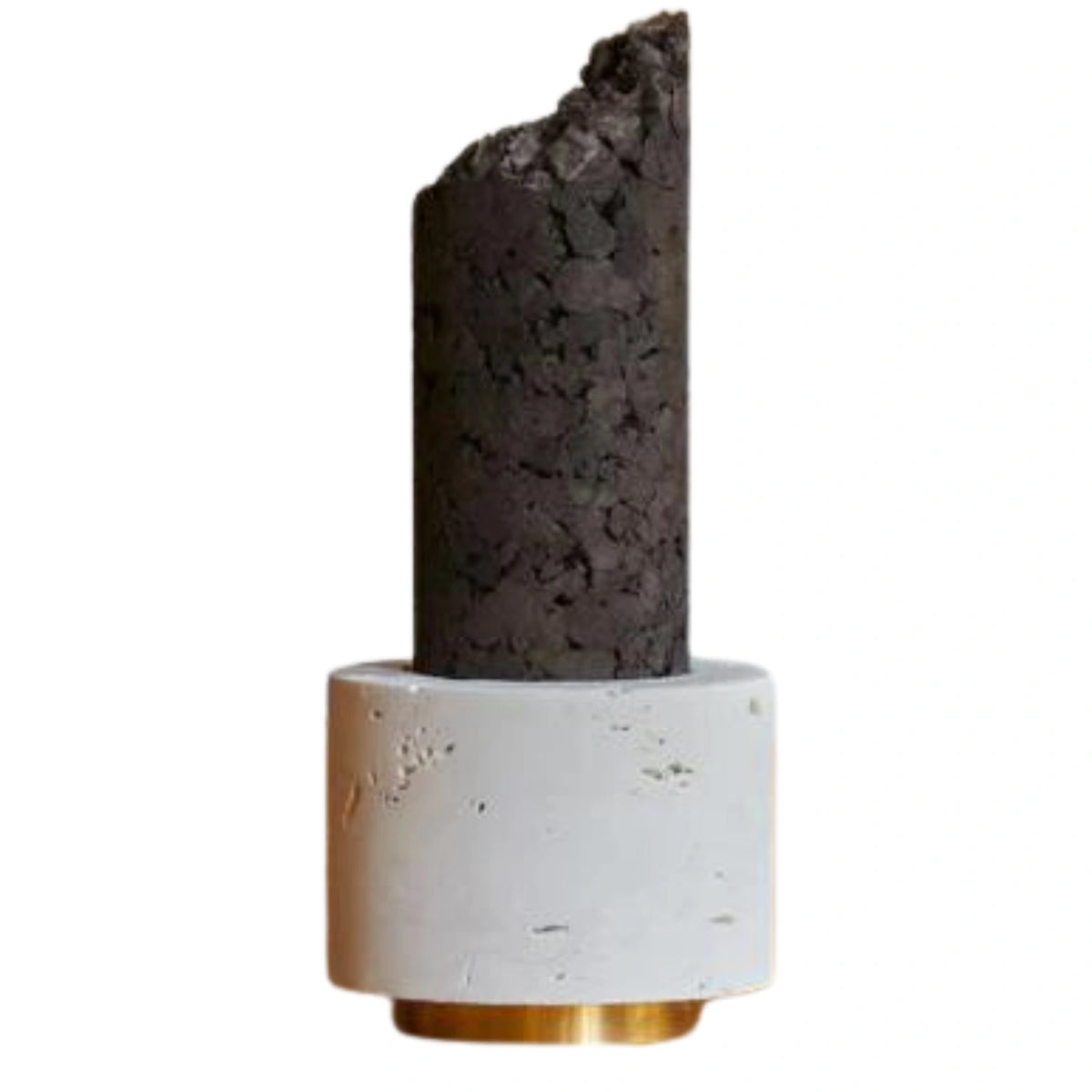 Olfactory Column Diffuser In Travertine | Shop D'Orsay Online ...