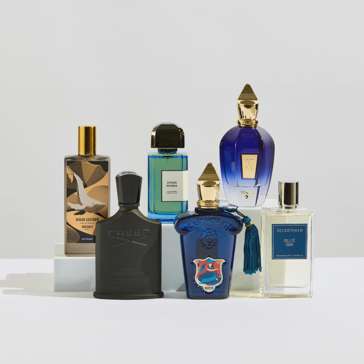 Fresh Fragrance Sample Set – Libertine Parfumerie