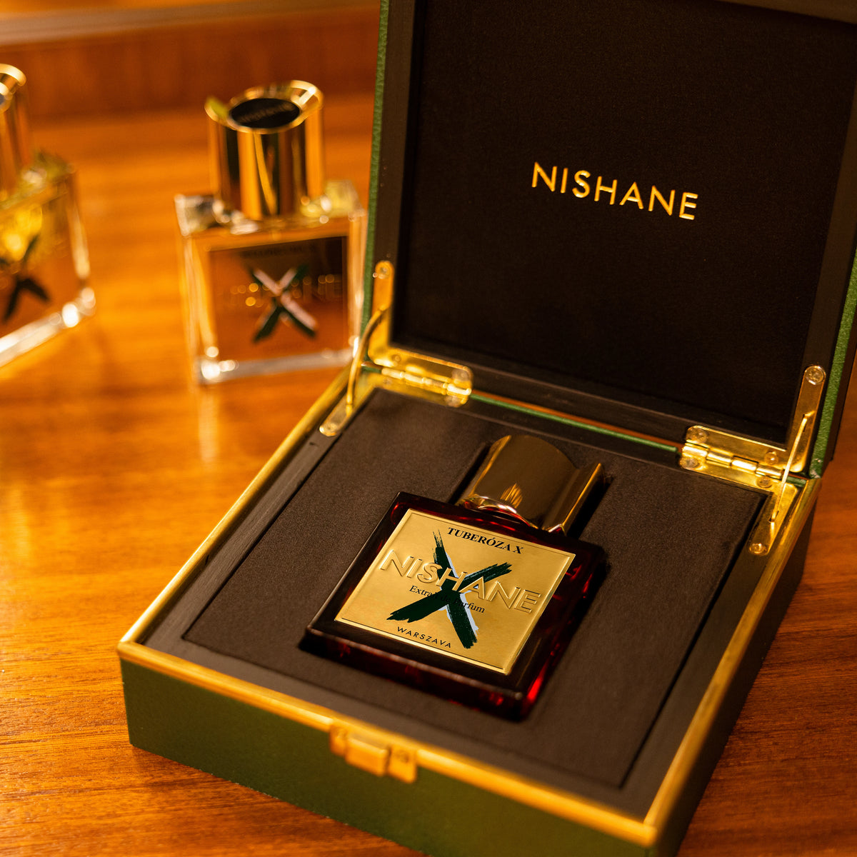 Tuberoza X Extrait de Parfum | Shop Nishane Online | Libertine Parfumerie