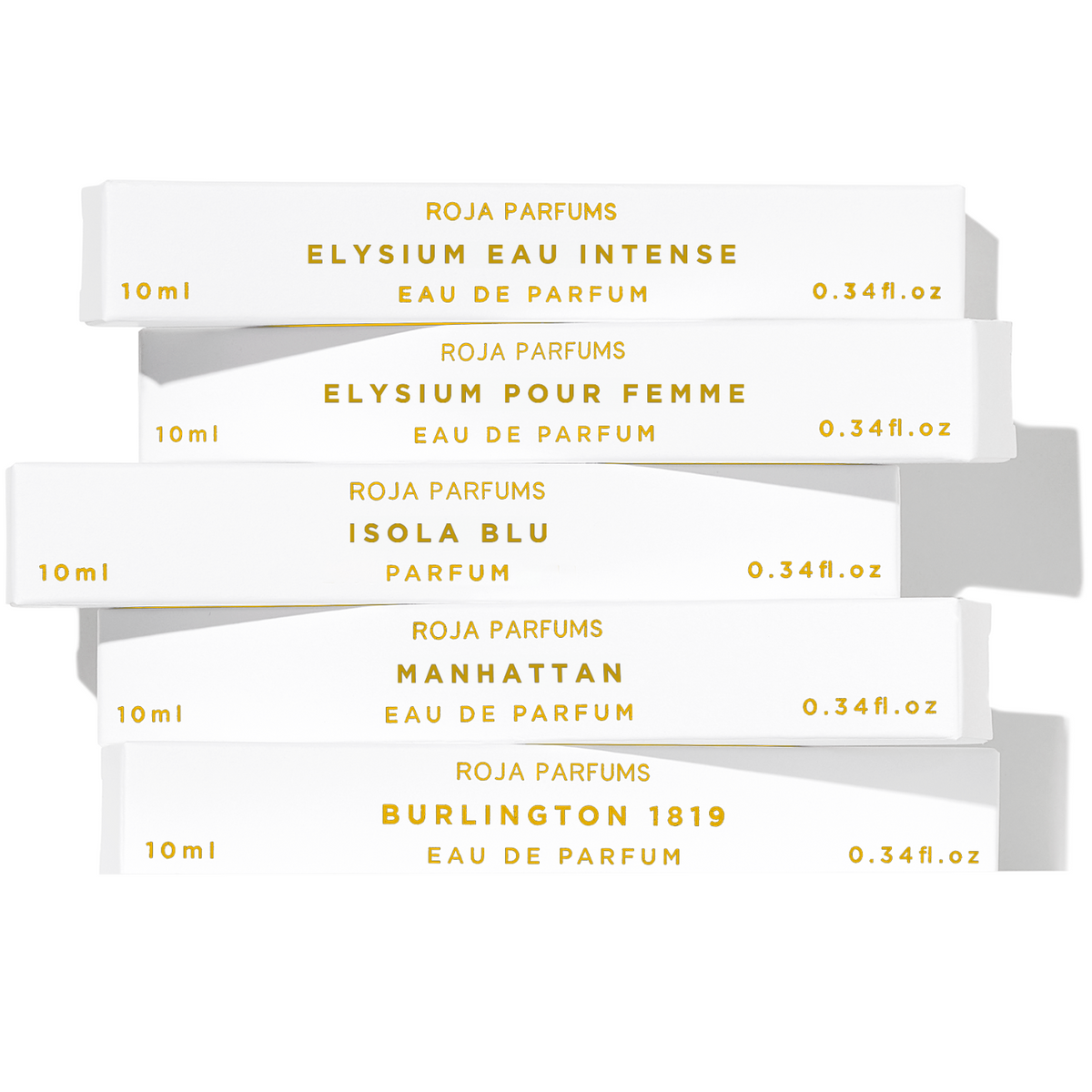 Roja Discovery Set | Shop Roja Online | Libertine Parfumerie