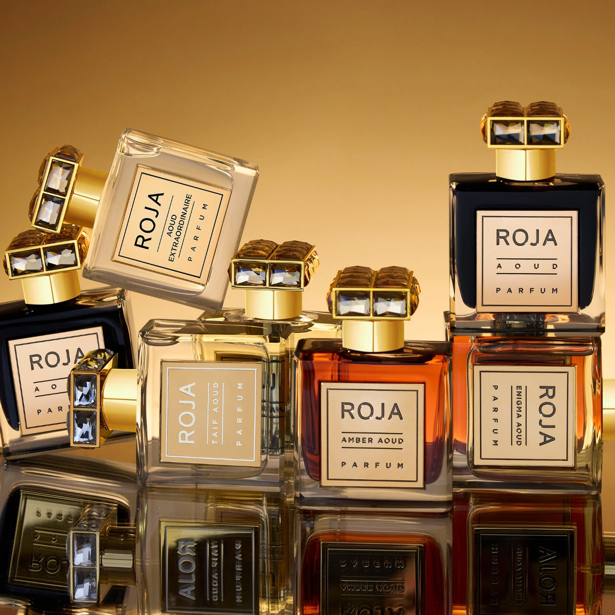 Aoud Extraordinaire Parfum | Shop Roja Online | Libertine Parfumerie