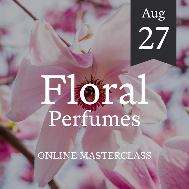Online Masterclasses | Libertine Parfumerie