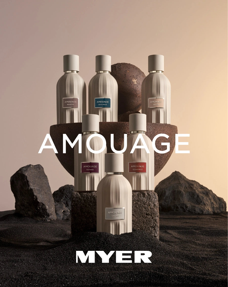 Amouage Perfume Masterclass at Myer Perth 20 March 2026 – Libertine ...