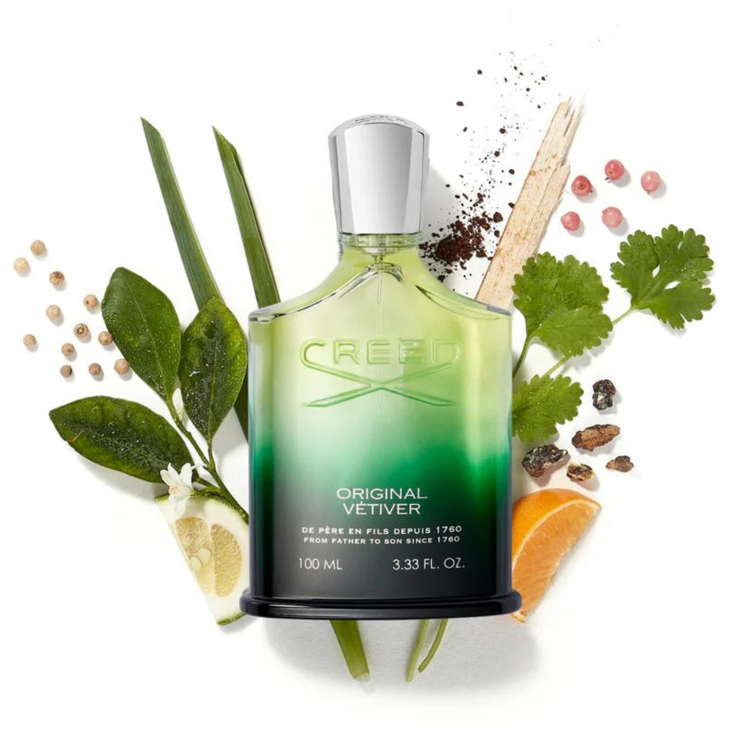 Original Vetiver | Shop Creed Online | Libertine Parfumerie