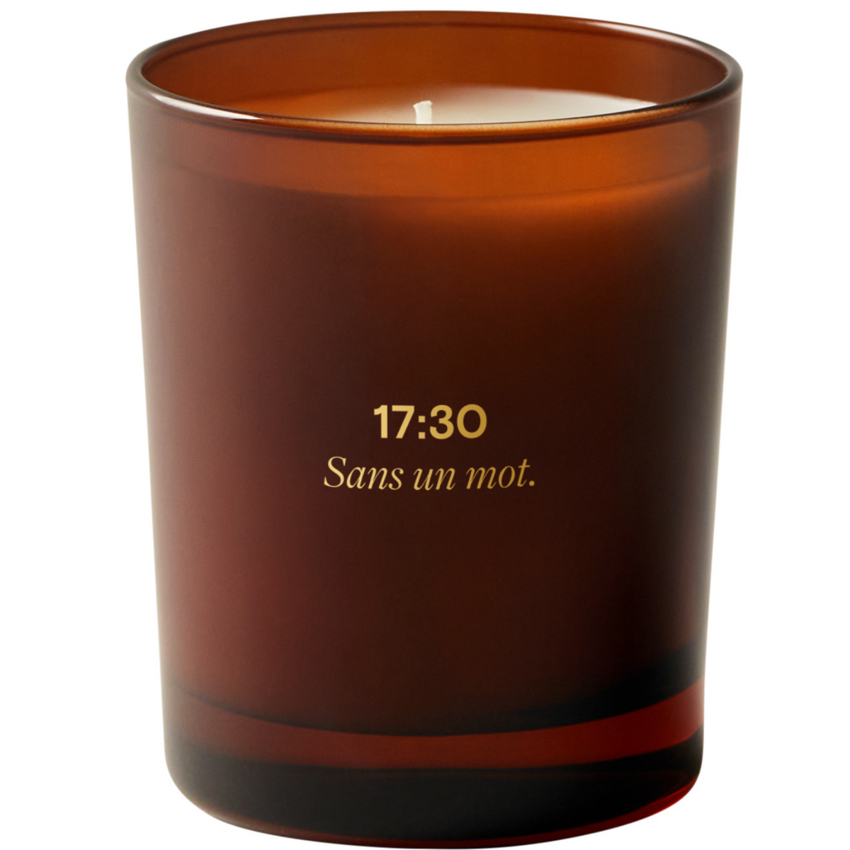 17:30 Sans Un Mot Candle | Shop D'Orsay Online | Libertine Parfumerie