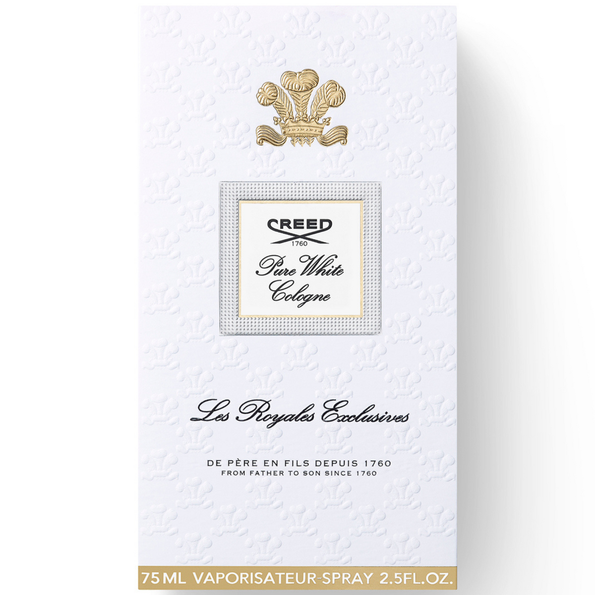 Royales Exclusives - Pure White Cologne | Shop Creed Online | Libertine ...