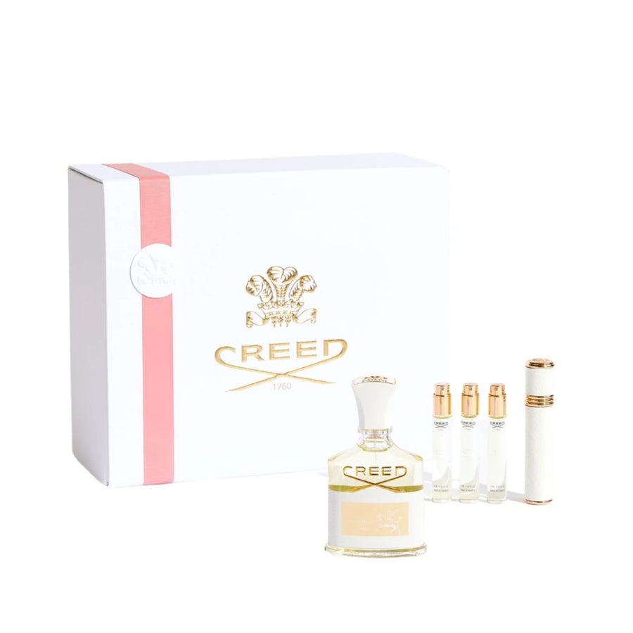 Aventus for Her Travel Coffret | Shop Creed Online | Libertine Parfumerie