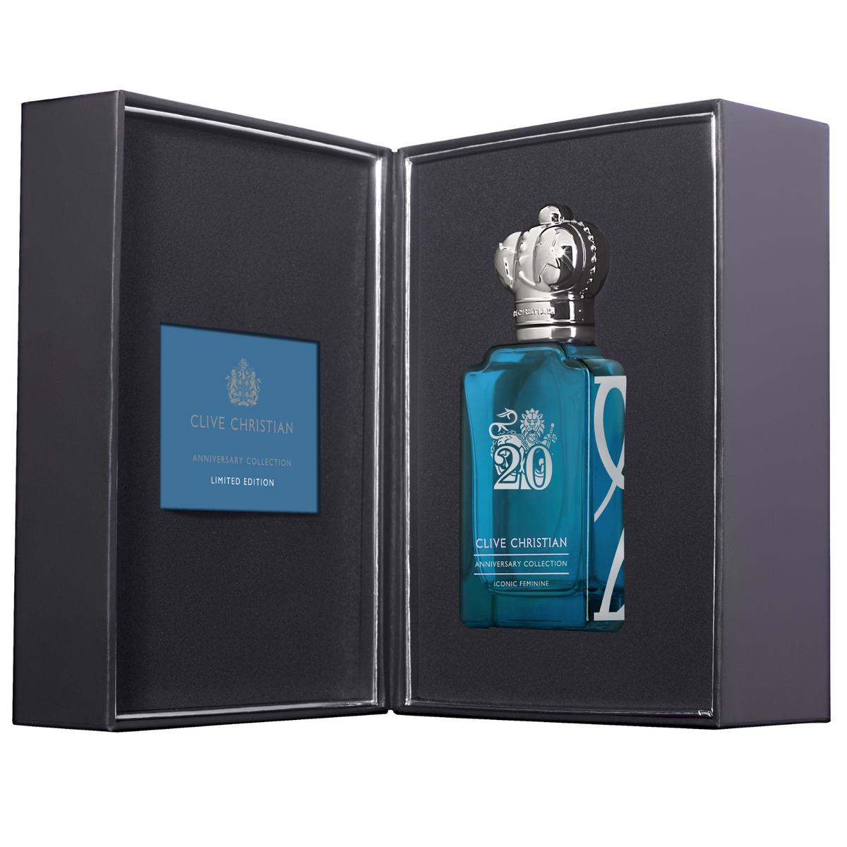 Iconic F Damask Rose | Shop Clive Christian Online | Libertine Parfumerie