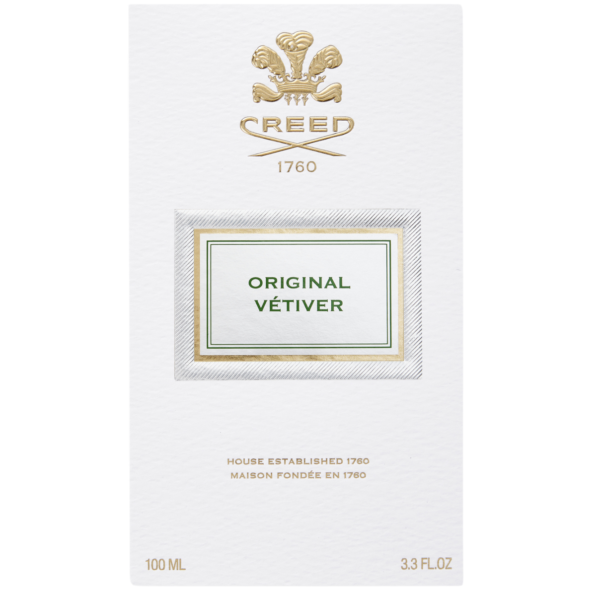 Original Vetiver | Shop Creed Online | Libertine Parfumerie