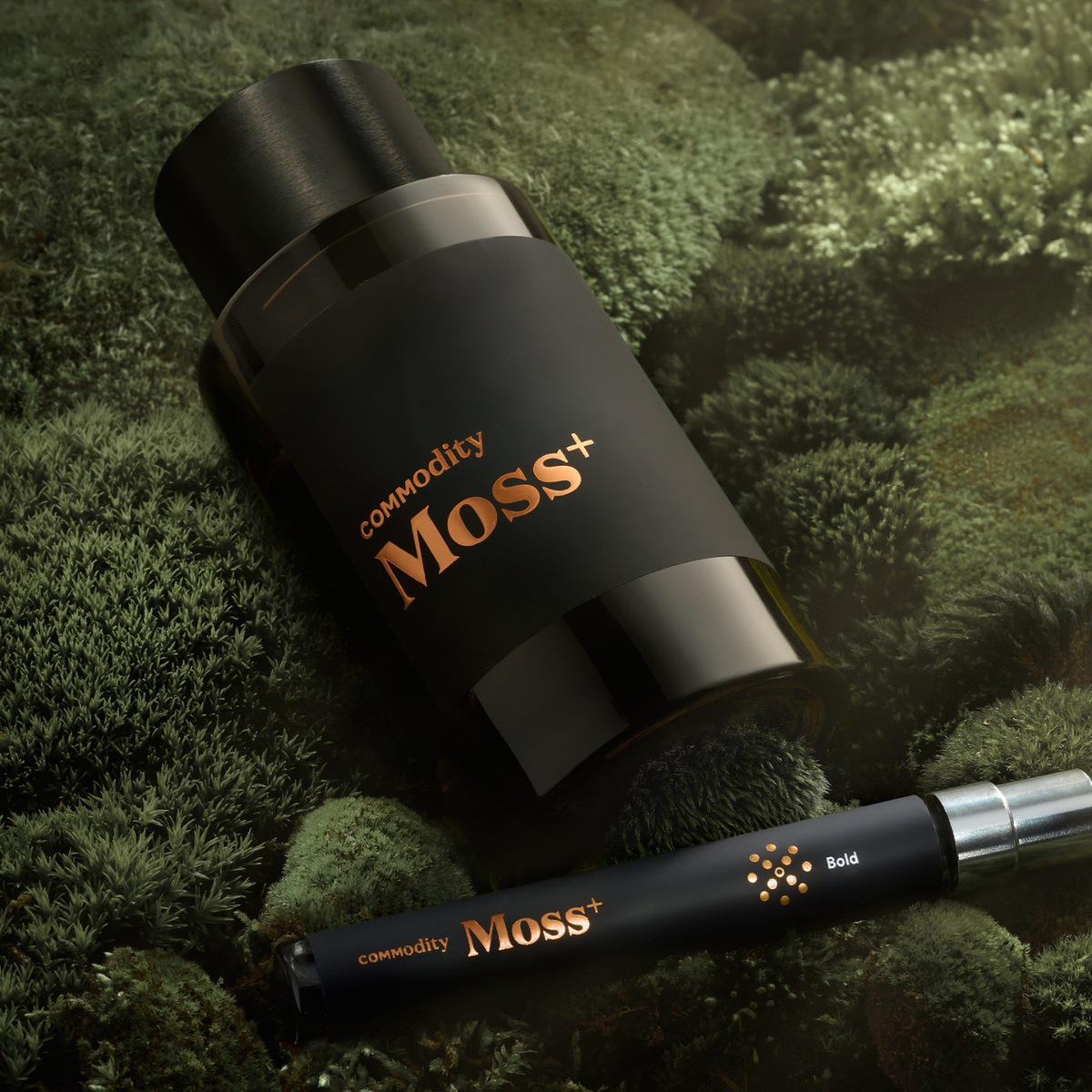 Moss+ Bold – Libertine Parfumerie