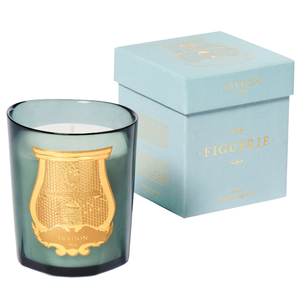 Trudon Figuerie Classic Candle – Libertine Parfumerie
