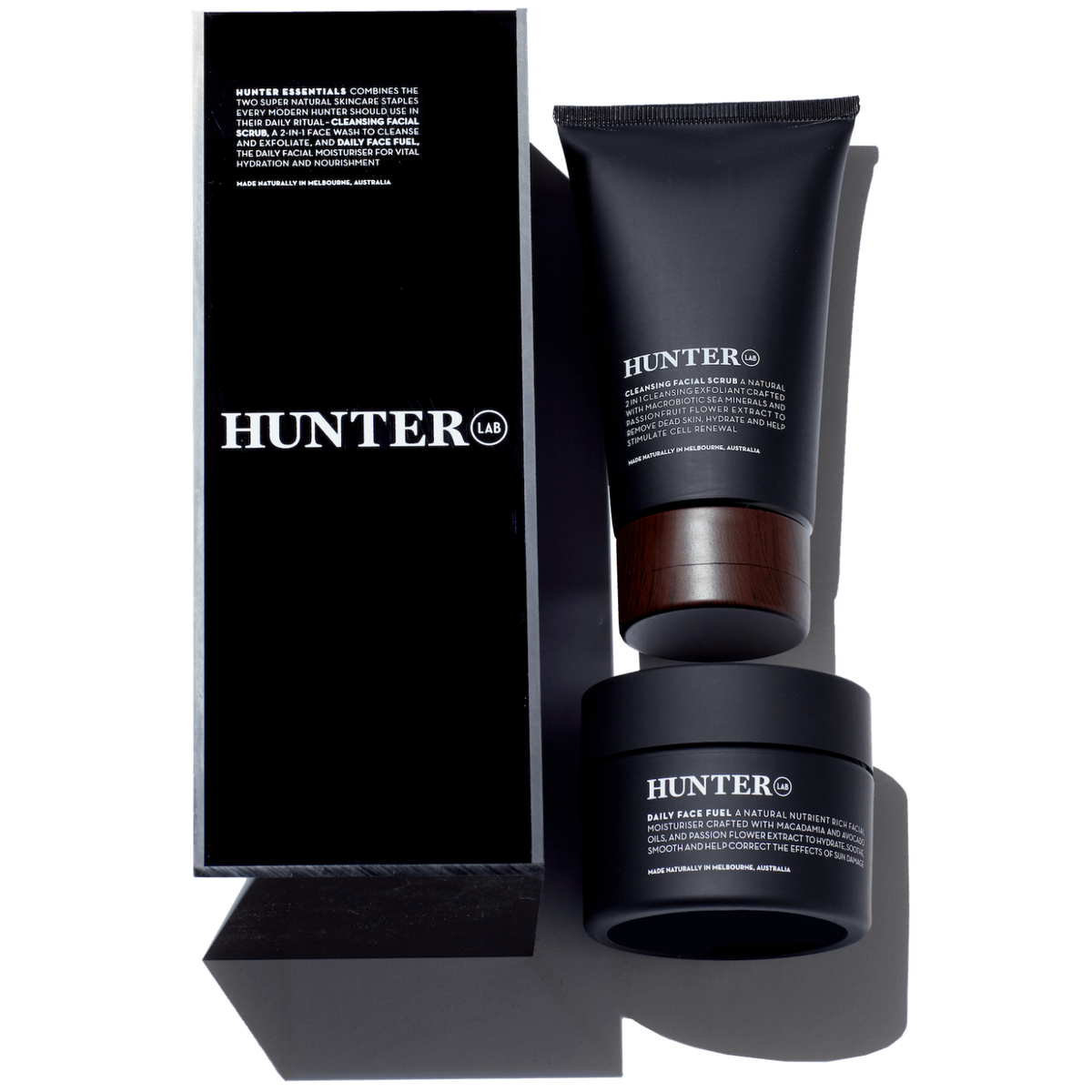 Hunter Essentials Set – Libertine Parfumerie
