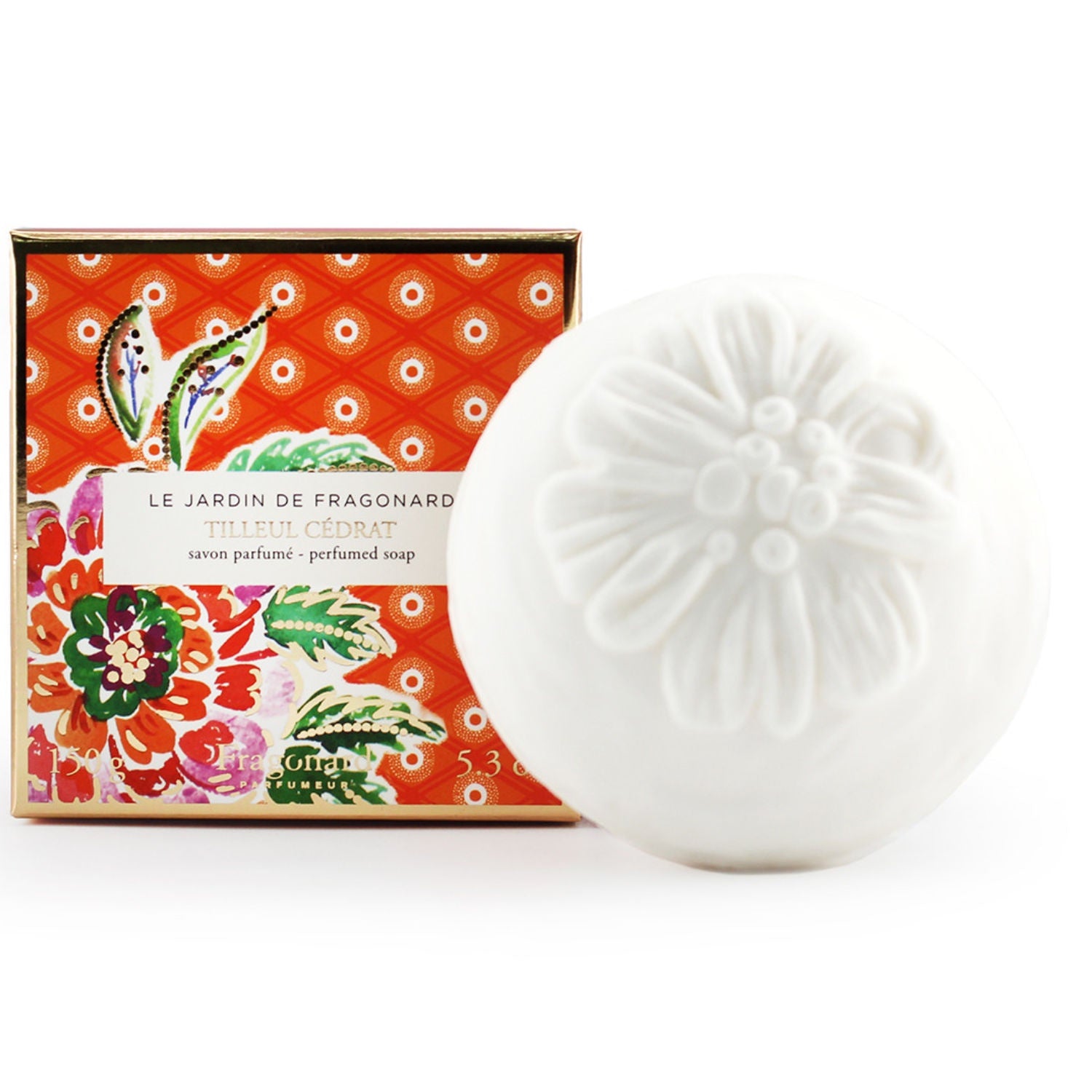 Fragonard Soap | Libertine Parfumerie