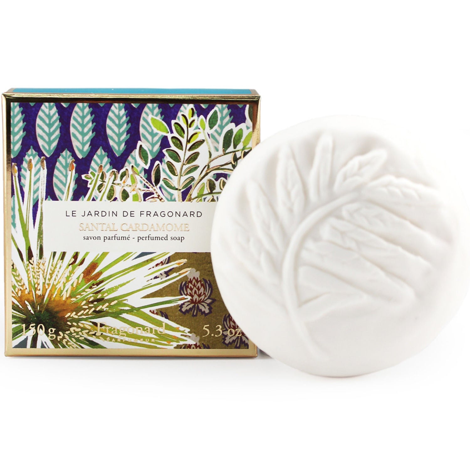 Fragonard Soap | Libertine Parfumerie
