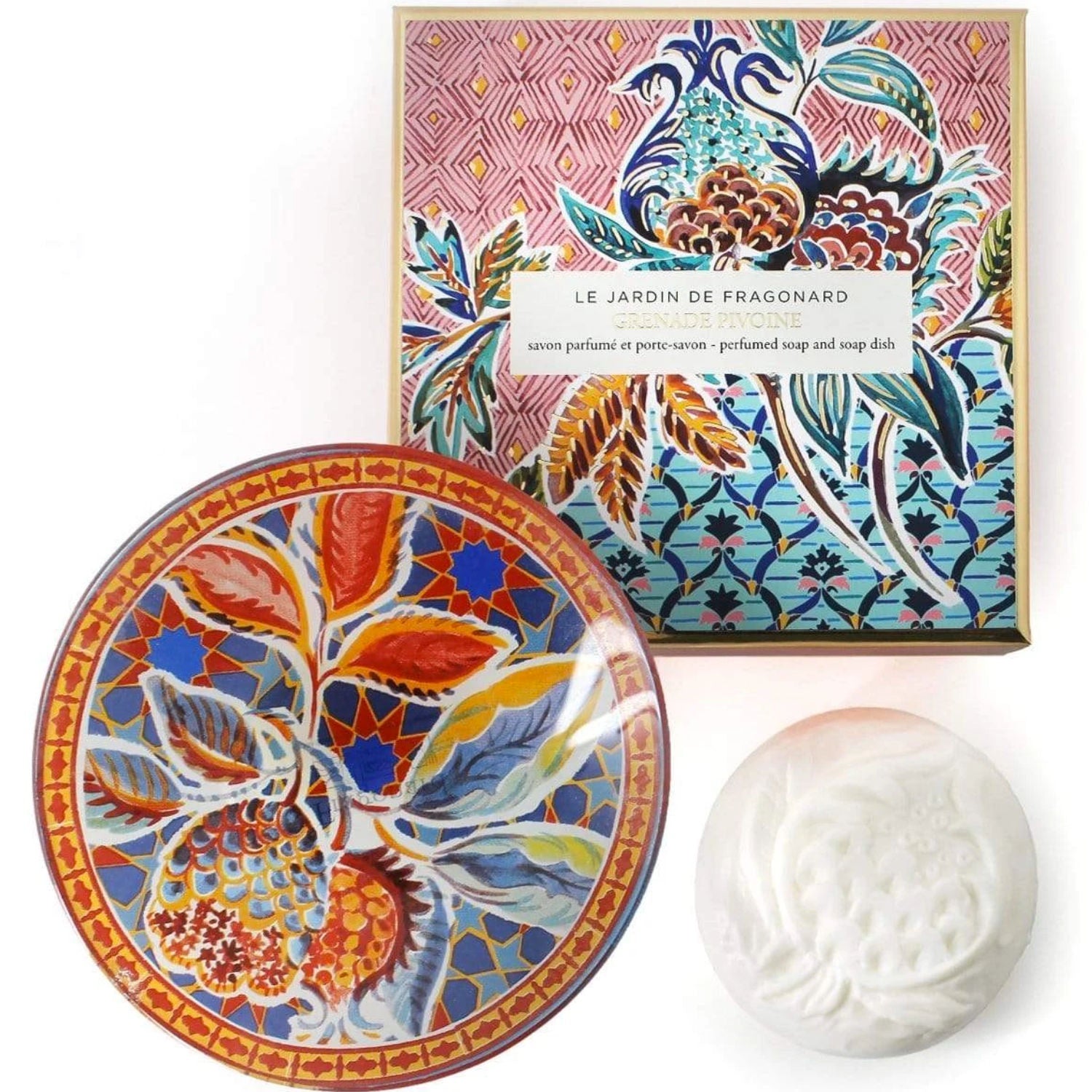 Fragonard Soap | Libertine Parfumerie