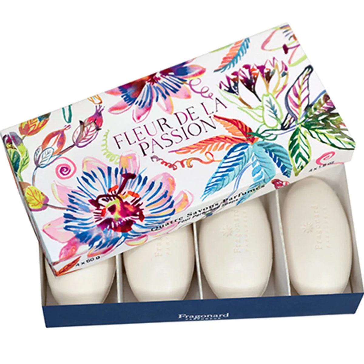 Fleur de la Passion Soap Gift Box | Shop Fragonard Online | Libertine ...
