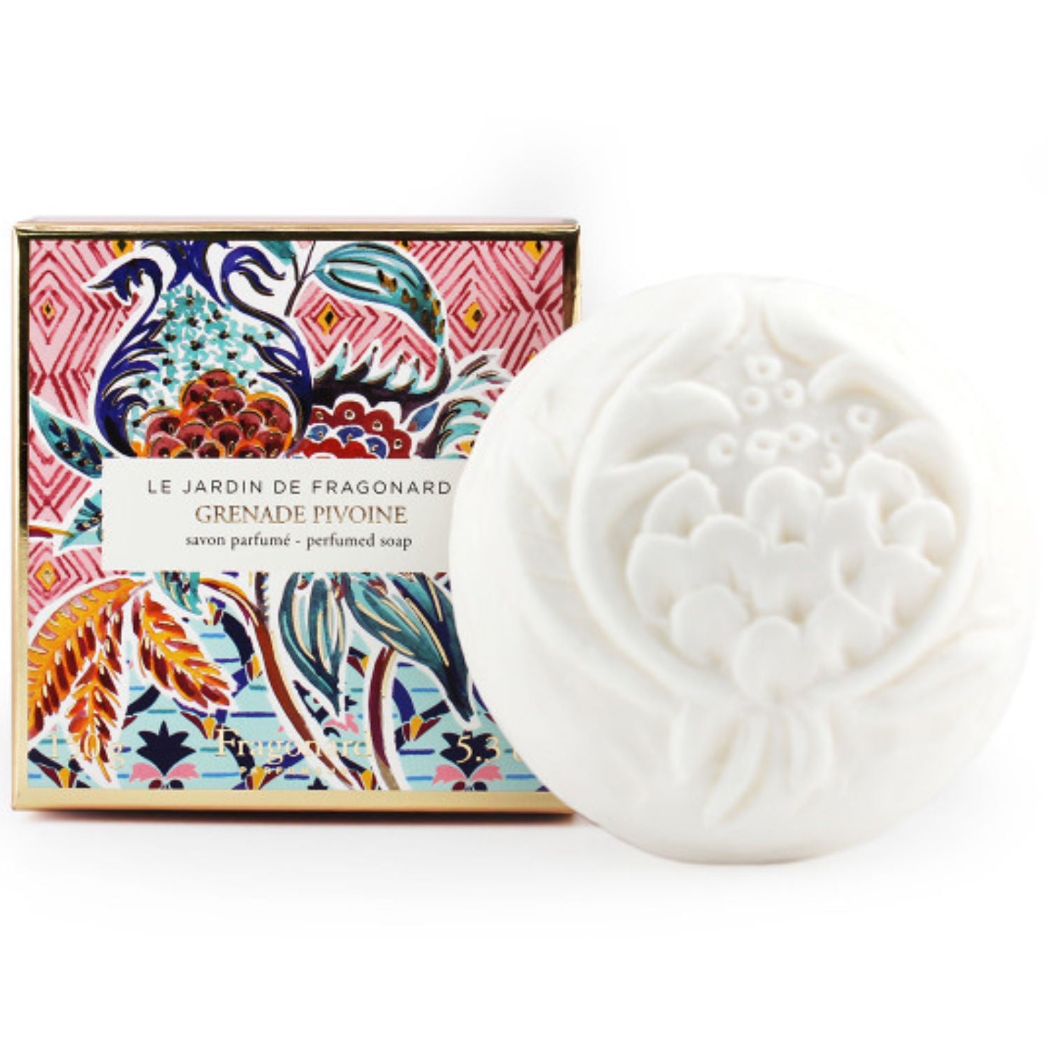 Fragonard Soap | Libertine Parfumerie