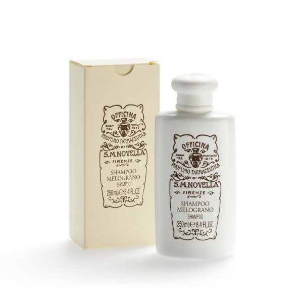 Pomegranate Shampoo | Shop Santa Maria Novella Online | Libertine ...