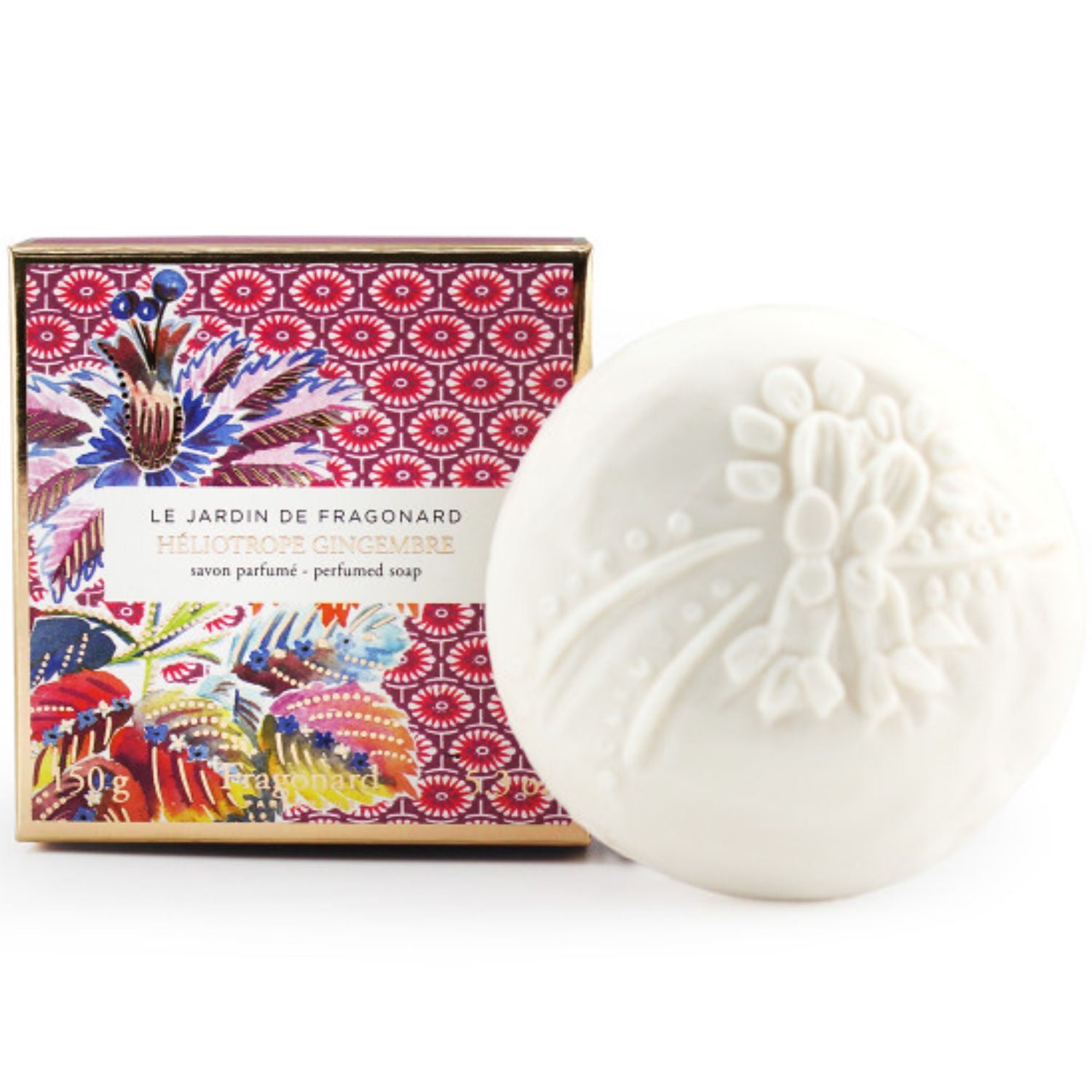 Fragonard Soap | Libertine Parfumerie