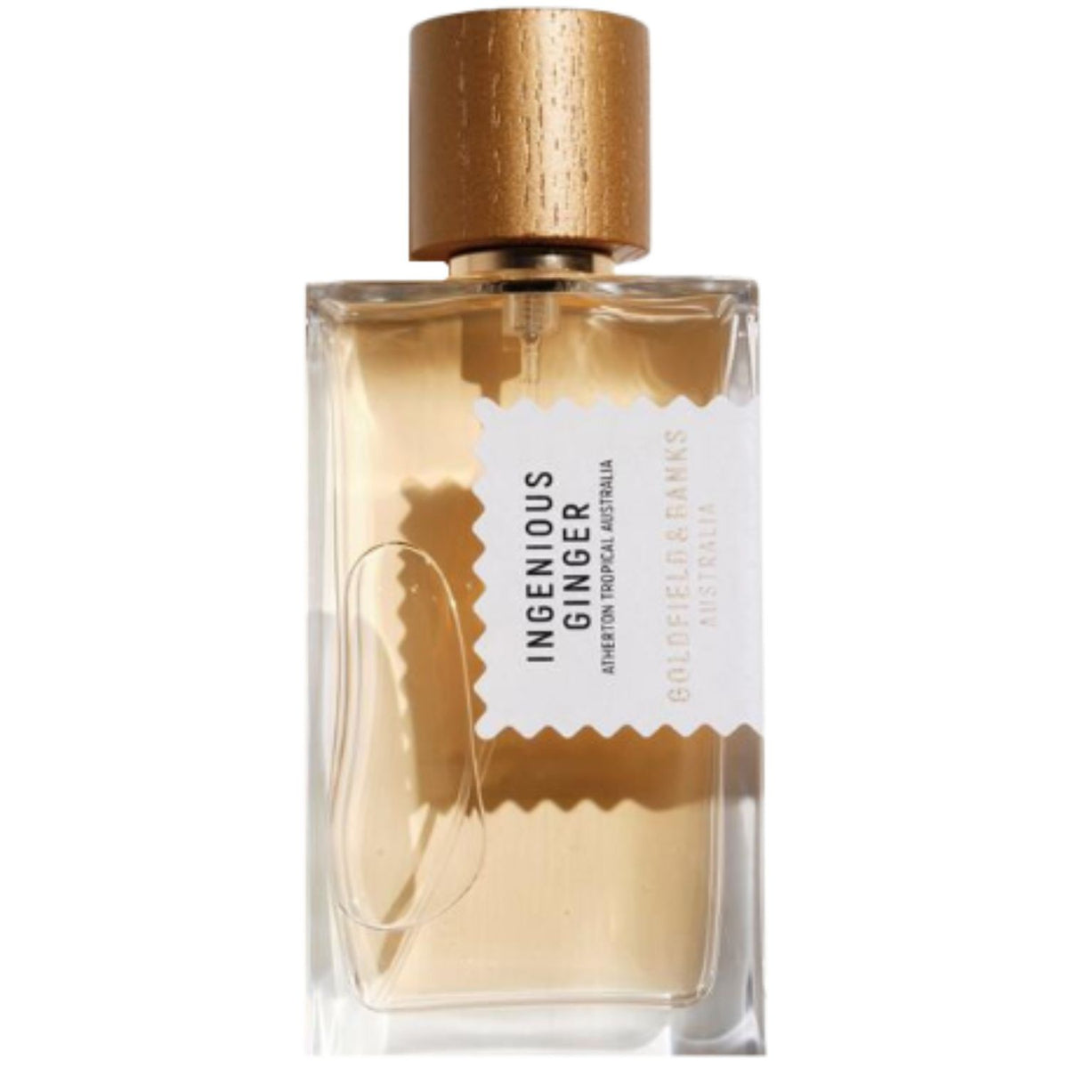 Ingenious Ginger – Libertine Parfumerie