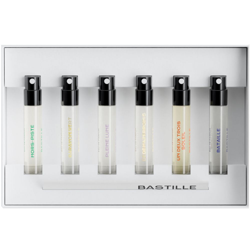 Bastille Discovery Set | Shop Bastille Online | Libertine Parfumerie