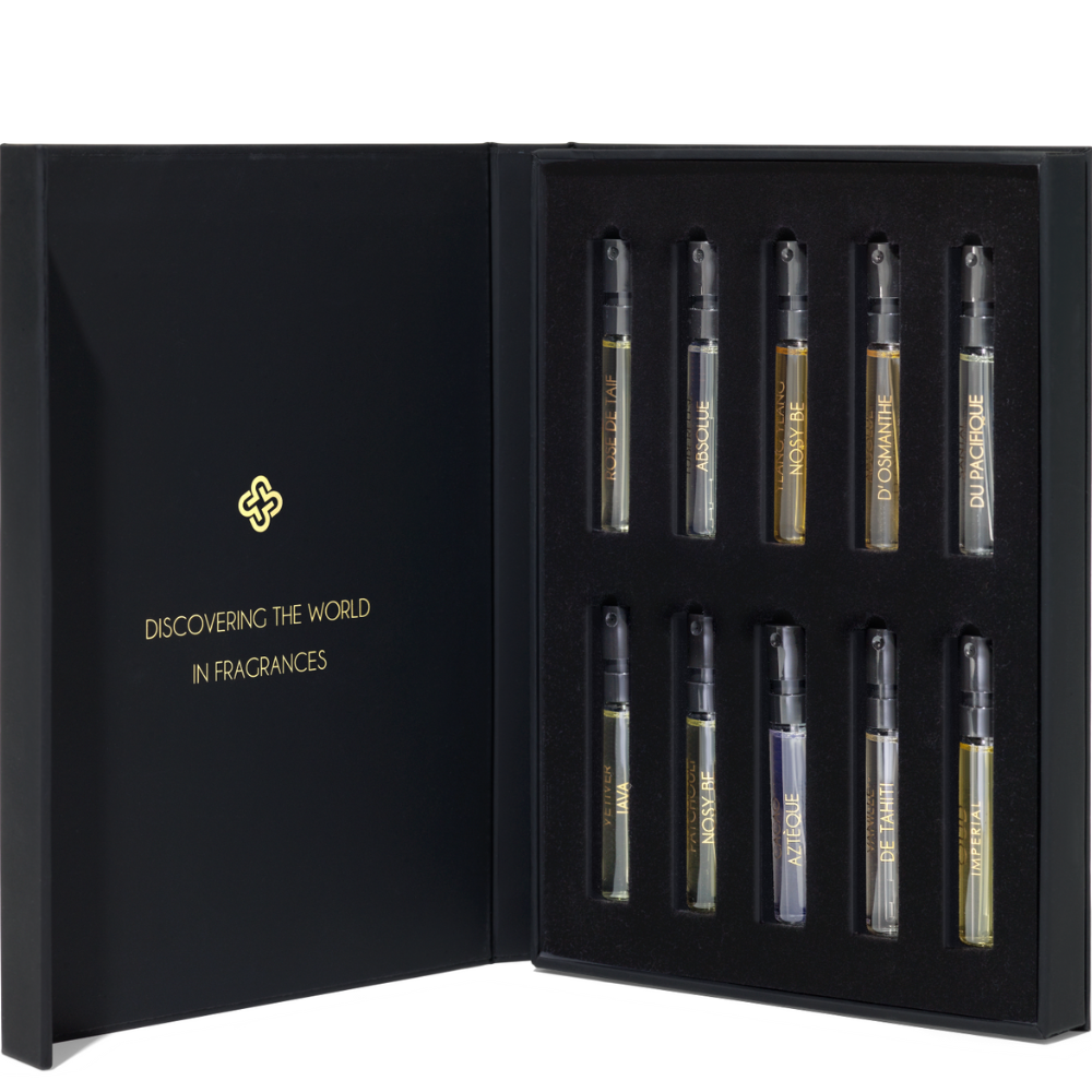 Black Collection Discovery Set | Shop Perris Monte Carlo Online ...