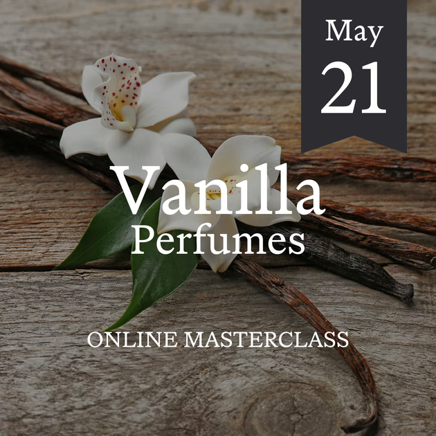 Online Masterclasses | Libertine Parfumerie