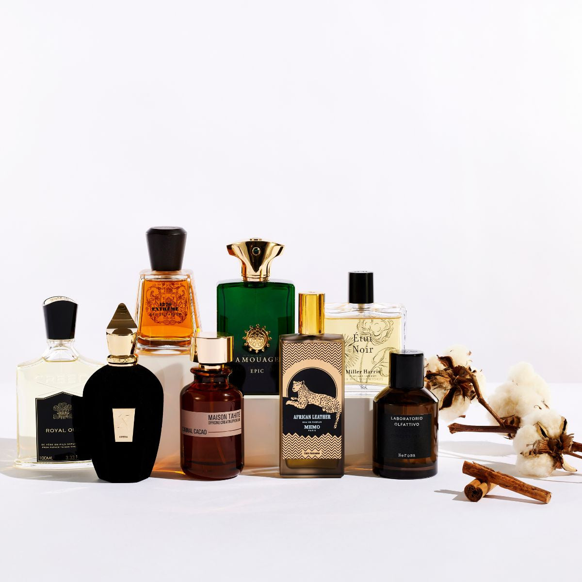 Perfume Samples - Order a Fragrance Discovery Set Online | Libertine ...