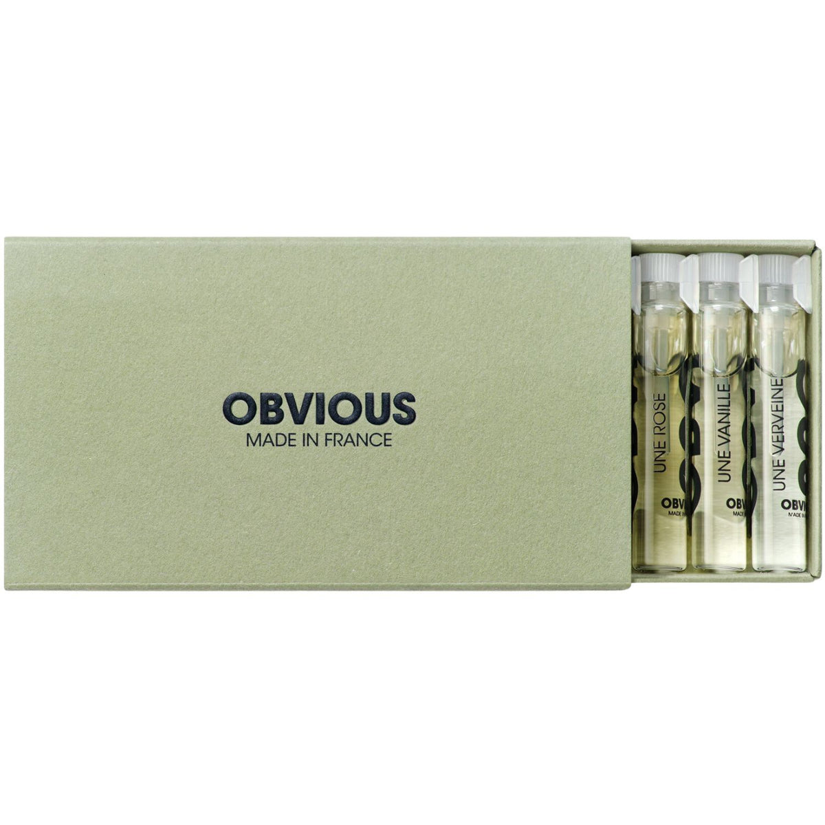 Obvious Discovery Kit | Shop Obvious Online | Libertine Parfumerie