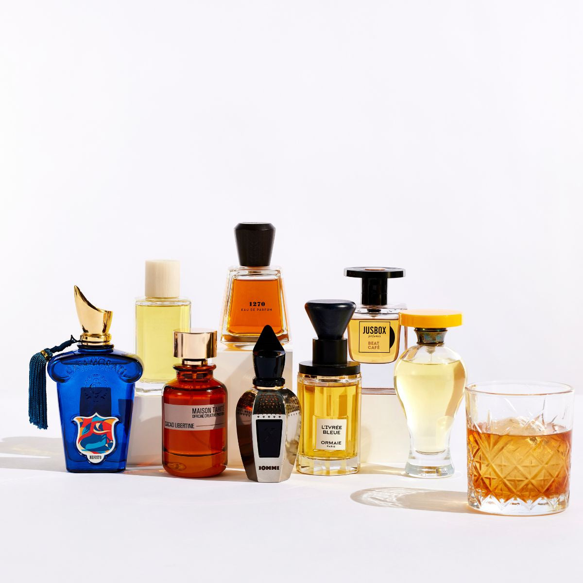 Perfume Samples - Order a Fragrance Discovery Set Online | Libertine ...