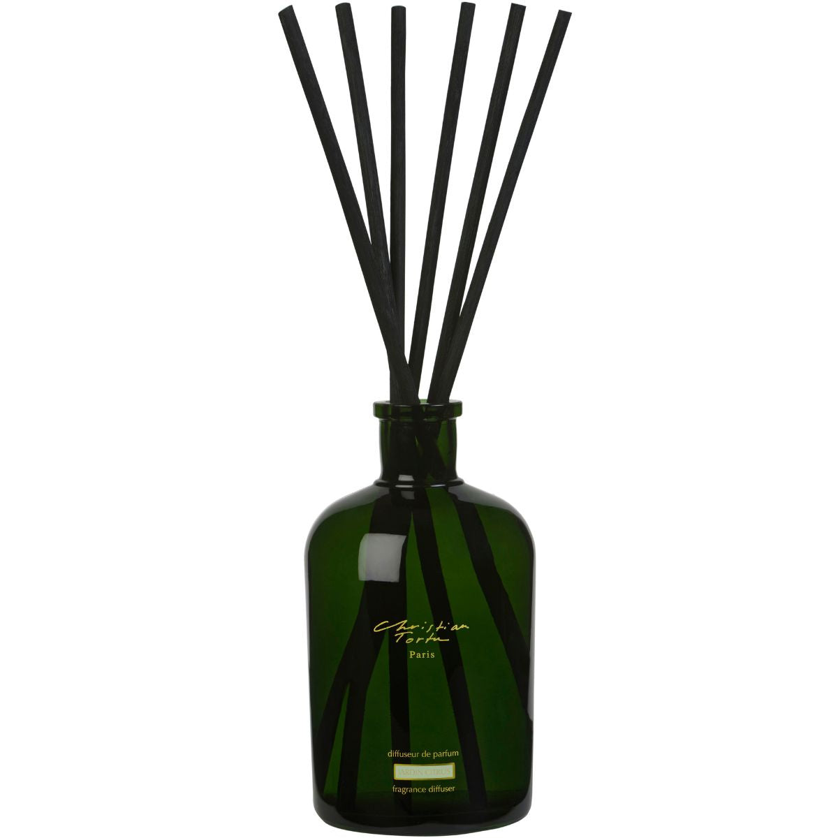 Christian Tortu Diffusers | Libertine Parfumerie