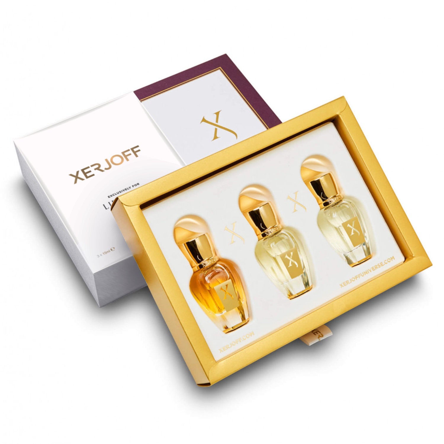 Xerjoff x Libertine Discovery Set | Shop Xerjoff Online | Libertine ...