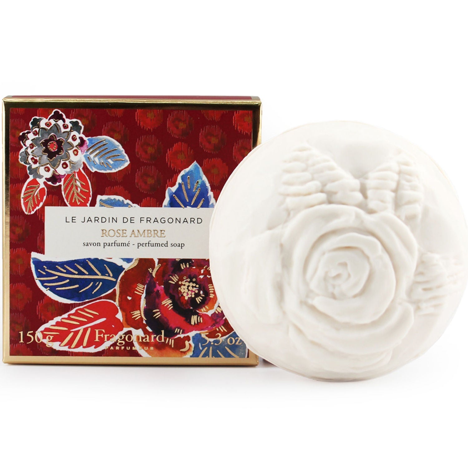 Fragonard Soap | Libertine Parfumerie