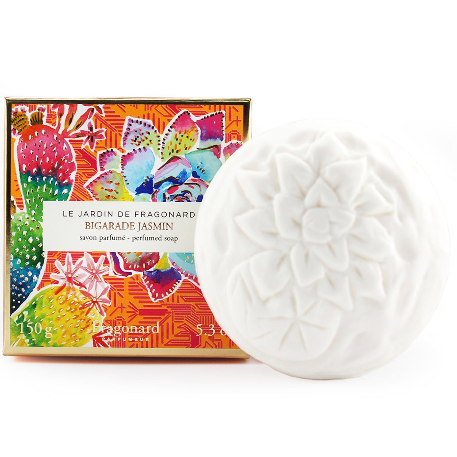 Fragonard Soap | Libertine Parfumerie
