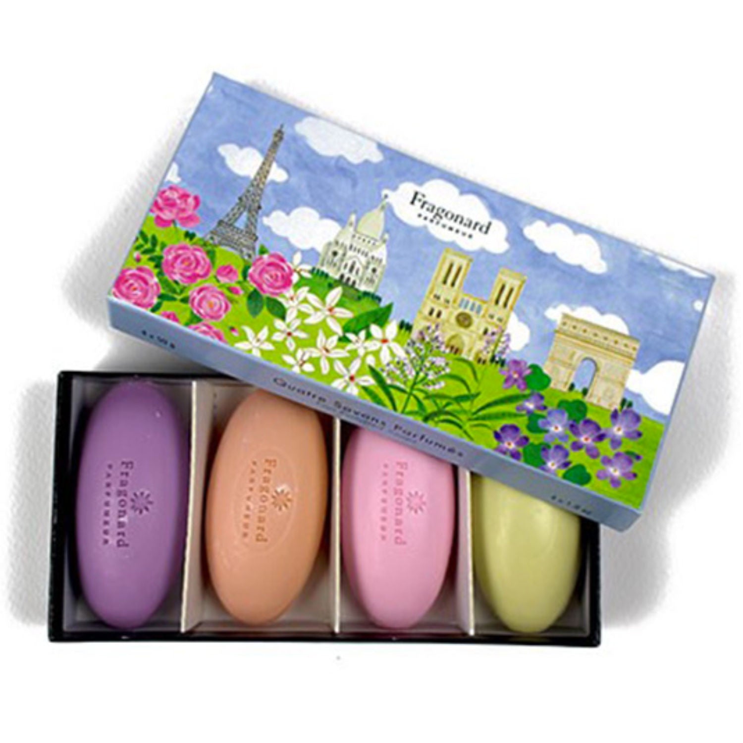 Fragonard Soap | Libertine Parfumerie