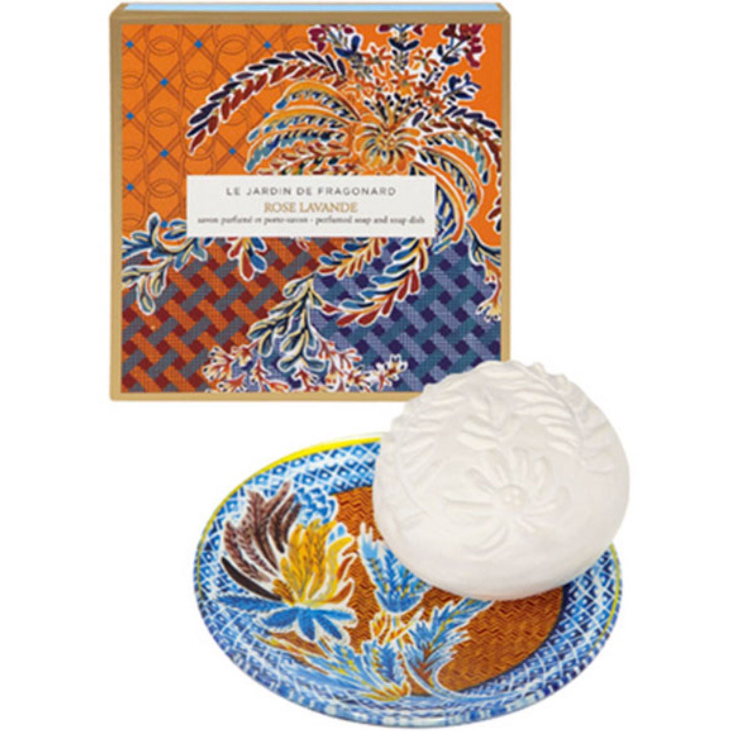Fragonard Soap | Libertine Parfumerie