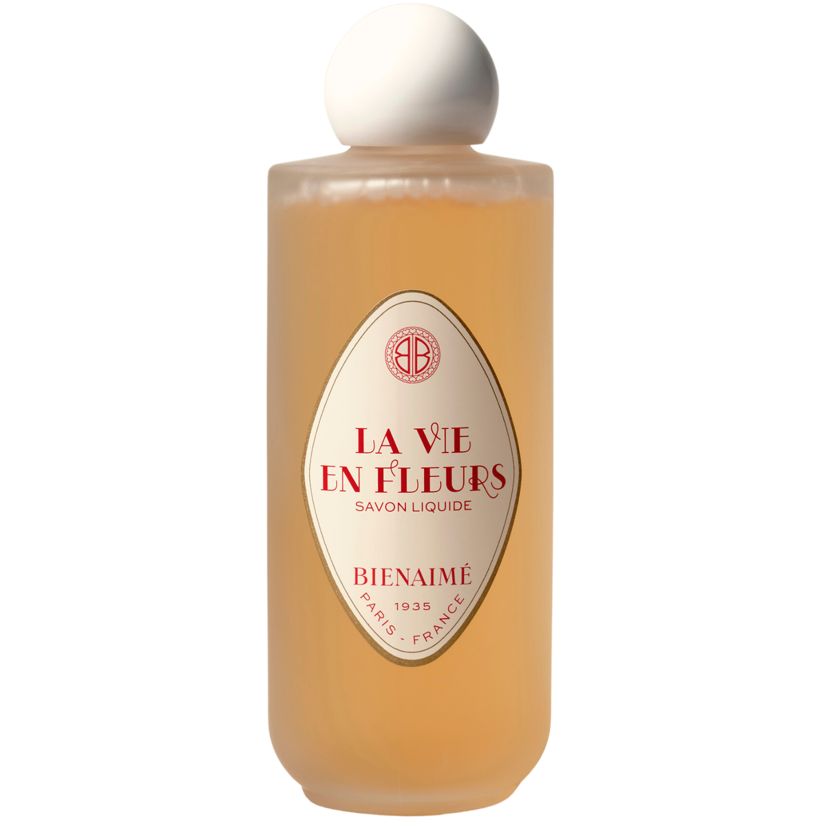 La Vie En Fleurs Liquid Soap | Shop Bienaime 1935 Online | Libertine ...