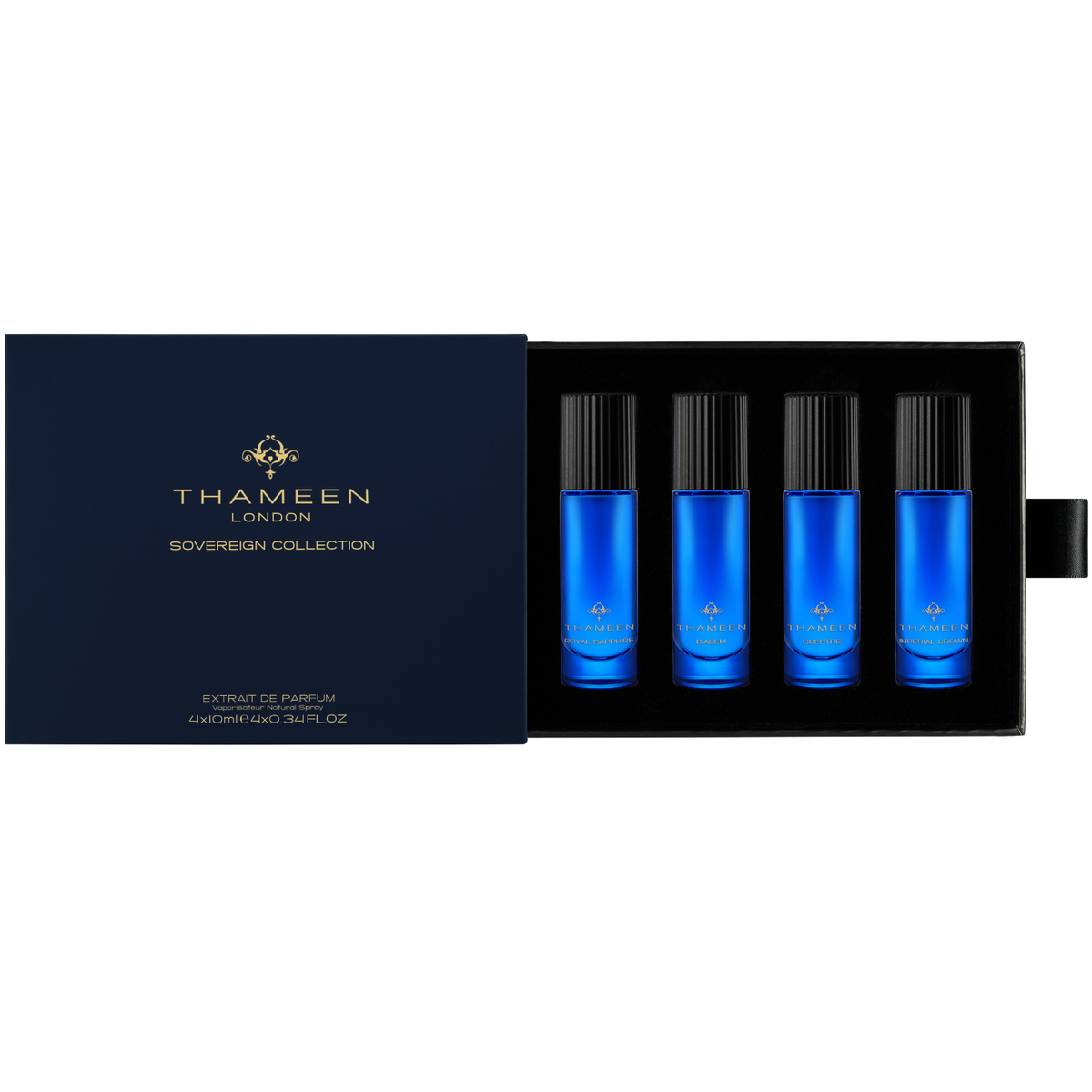 Sovereign Collection | Shop Thameen London Online | Libertine Parfumerie